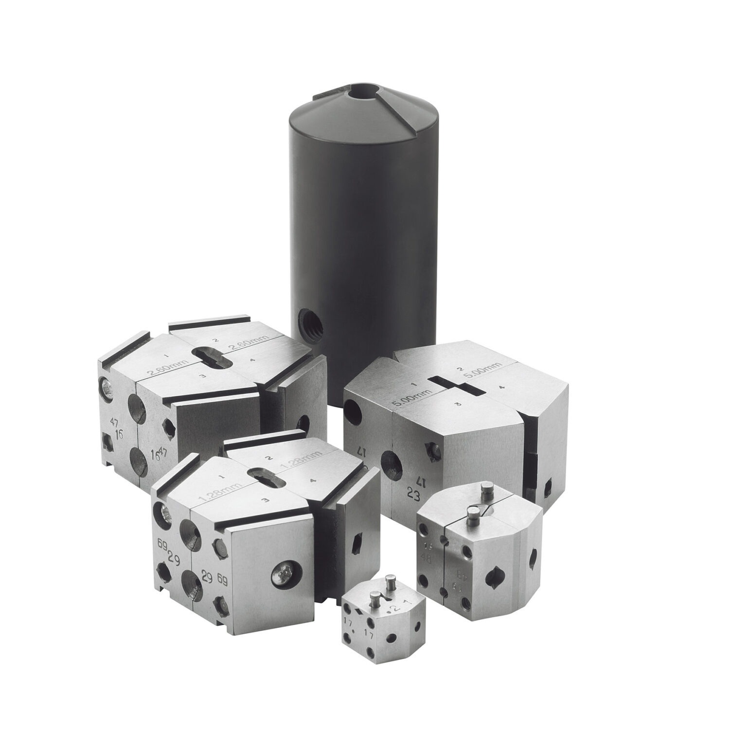 Precision Pressure Welding Dies, UK Engineered | PWM